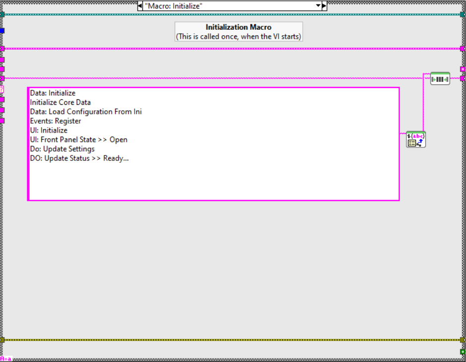 CSM 示例-连续测量和记录应用程序 · Communicable State Machine(CSM)